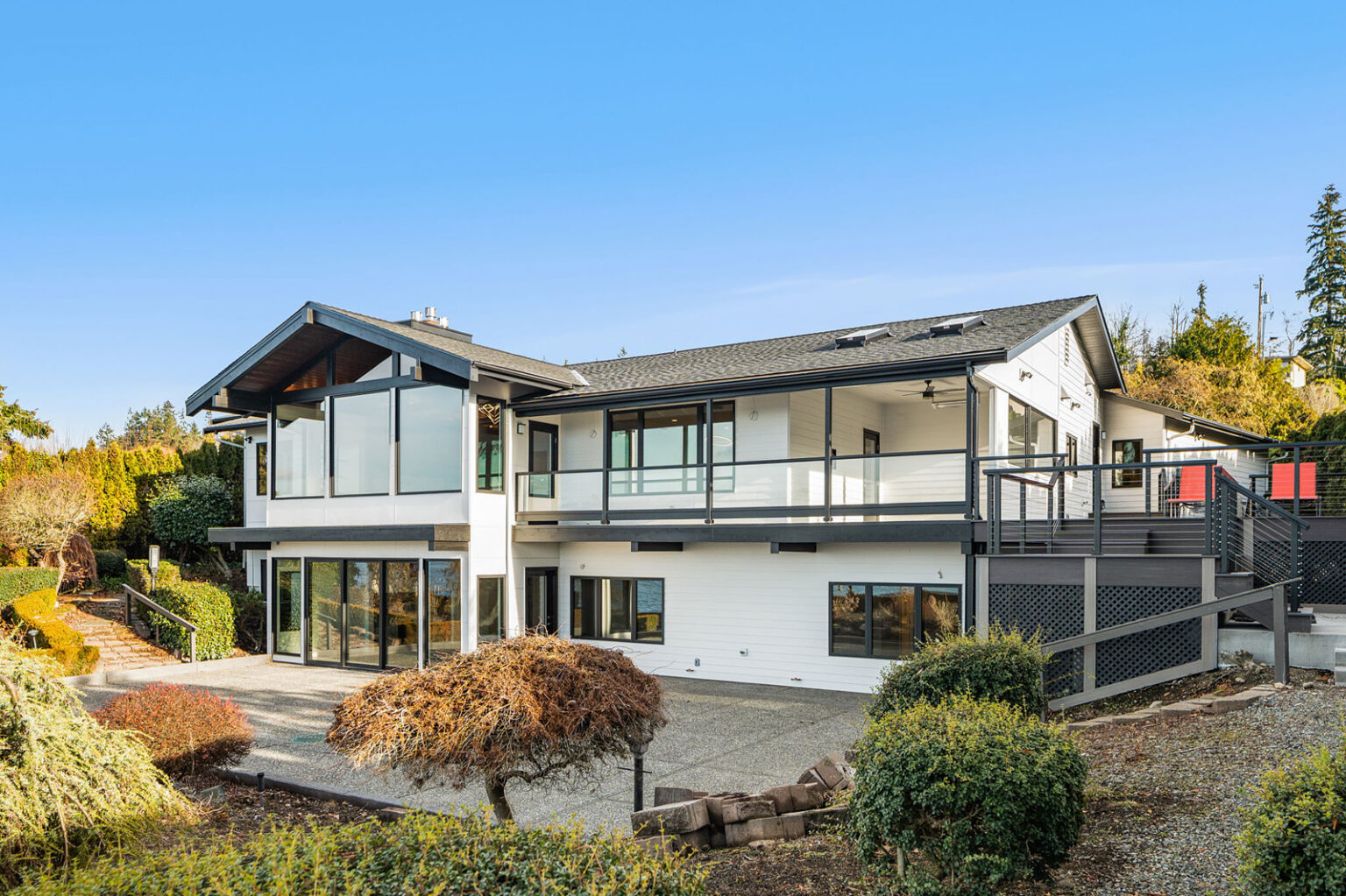 Shoreline Home Builder | Seattle Commercial Improvements